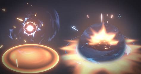 VFX Graph - Orb Explosion - Vol. 1 | VFX Particles | Unity Asset Store