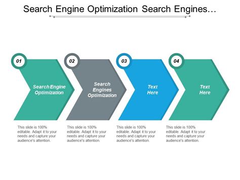 Search Engine Optimization Search Engines Optimization Sales Process Cpb | PowerPoint Shapes ...