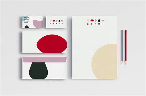 Genki :: Behance