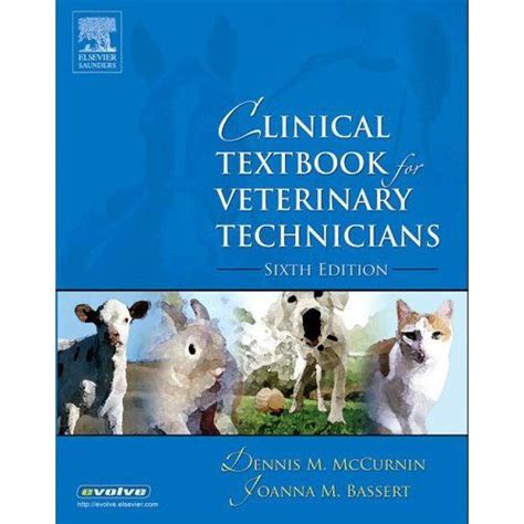 Clinical Textbook for Veterinary Technicians