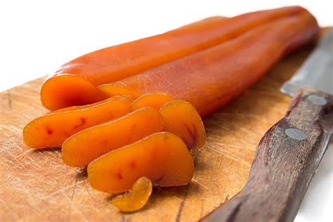 Вяленая икра: разновидности, особенности вкуса, способ приготовления