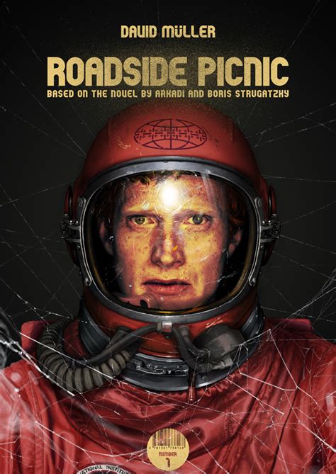 Roadside Picnic Cover #1 by kopfstoff on deviantART | Roadside picnic ...
