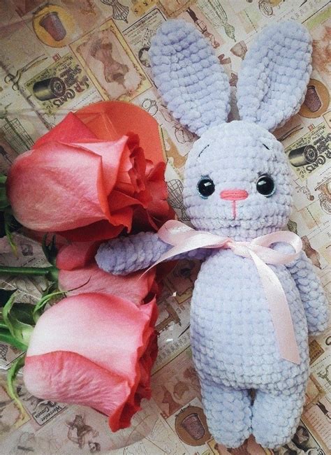 Pin on Игрушки крючком