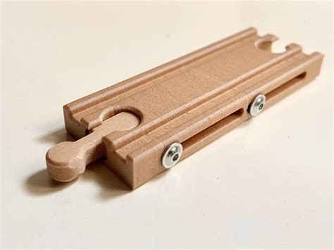 Chameleon track for Brio / Ikea / Lidl compatible by schreinerman ...