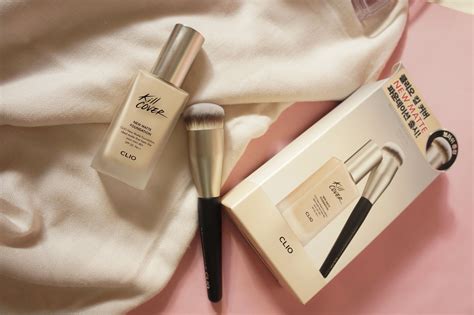 Ammarahblog: REVIEW: CLIO Kill Cover New Matte Foundation Set