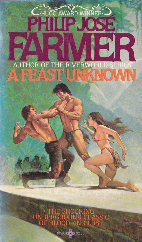 Philip Jose Farmer. A Feast Unknown | Sci fi books, Philip jose farmer ...