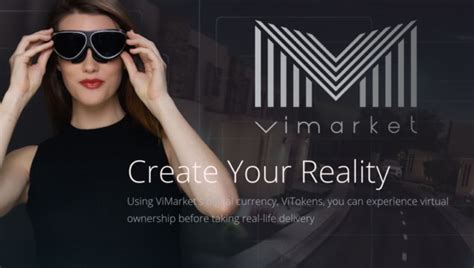 Обзор ICO ViMarket платформа для рынка виртуальной реальности