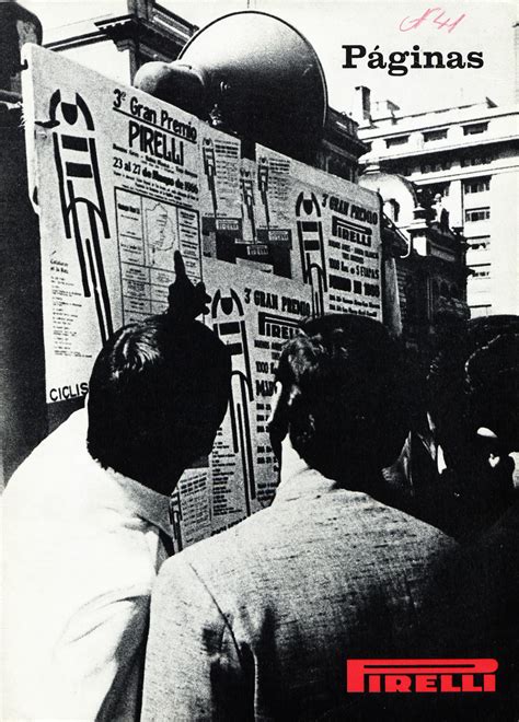 An International Birthday 148 years of the Pirelli Group in Its House ...