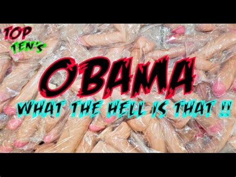 Top Ten Weirdest Dildo's You'll Ever See!!!! - YouTube