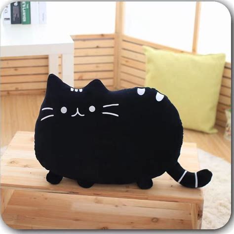 кошачьи плюшевые игрушки,Мягкая игрушка "Pusheen the Cat" (Кот Пушин ...