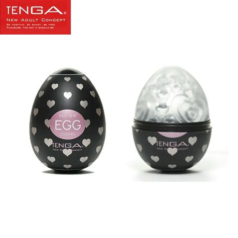 Male Masturbator For Man Tenga EGG 001L Pussy Sex toys for men Silicone ...