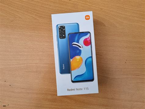 Xiaomi Redmi Note 11S Unboxing and First Impressions - TechArena