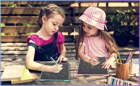 Доска для рисования с ЖК-экраном, 8,5 дюйма | AliExpress