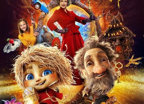 В Сеть выложен трейлер фильма "Домовенок Кузя" - Новости - Кино ...