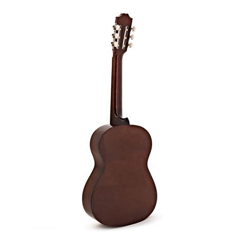 Deluxe 3/4 Klassisk Gitar, Natural, fra Gear4music | Gear4music