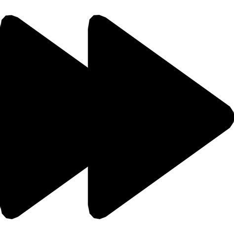 Forward Vector SVG Icon - SVG Repo