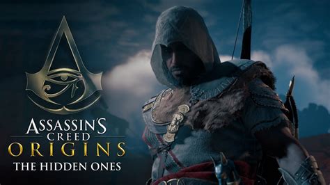 Assassin's Creed Origins: The Hidden Ones (The Movie) - YouTube