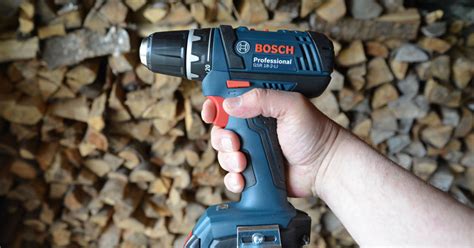 Test: Bosch GSR 18-2 LI