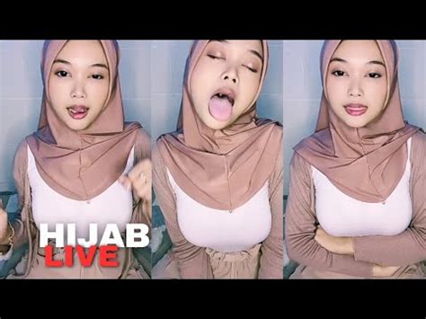 LIVE HIJAB CANTIK UPDATE - YouTube