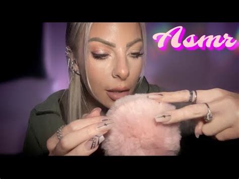 ASMR The Clickiest Whisper Ramble With Light Gum Chewing & Gentle Mic Triggers For FAST DEEP ...