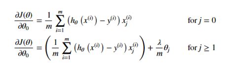 python - Having trouble implementing a vectorized + regularized version of logistic regressions ...