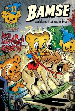 Bamse (Volume) - Comic Vine