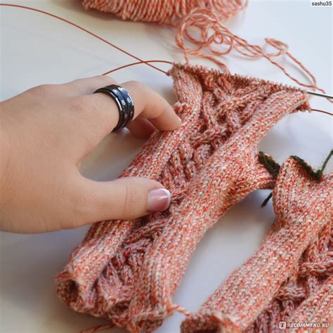 СЧЕТЧИК РЯДОВ ROW COUNTERS RINGS KNITPRO - «Мажорный счётчик рядов ...