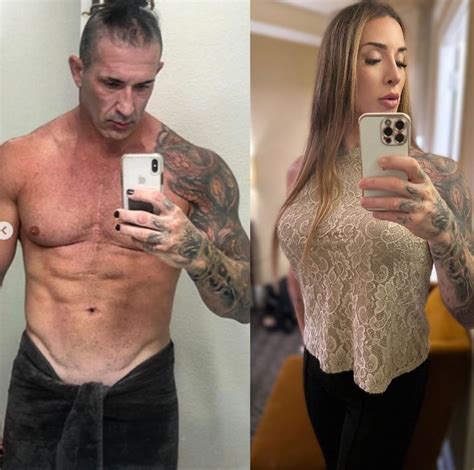 Gabbi Tuft, the first transgender star of WWE, shares insights about her transition experience
