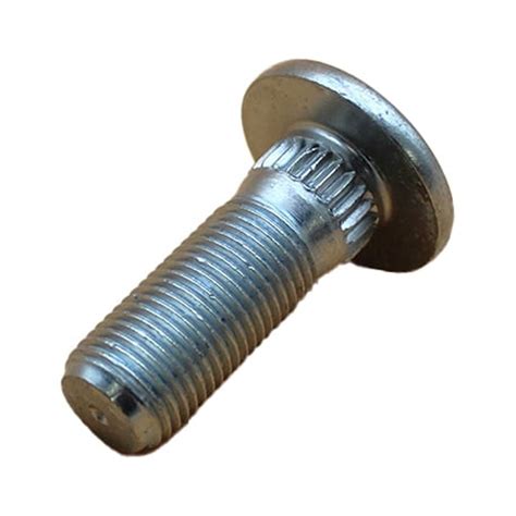 RAParts 159-5772 Wheel Stud Fits CAT Skid Steer Loader Models: 216 216B ...