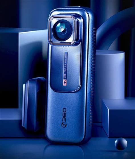 360 K980: компактный видеорегистратор за $108 c датчиком Sony IMX415 и ...