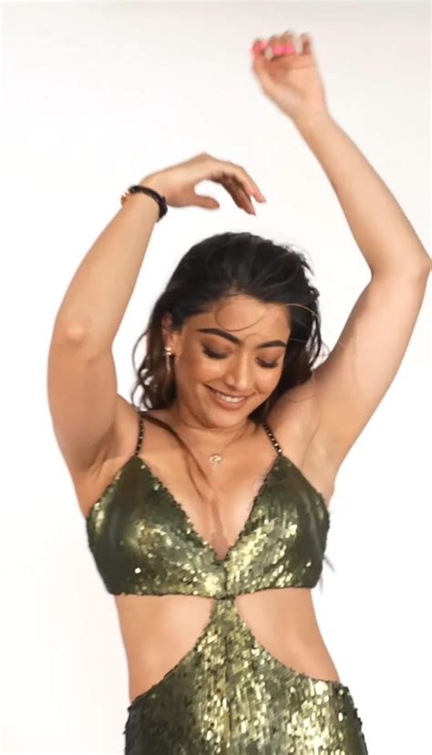 Rashmika mandanna : r/ActressArmpitFans