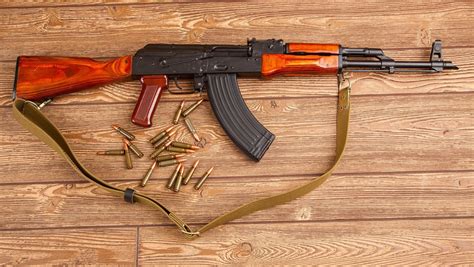 Картинки автомат Калашникова АК 47