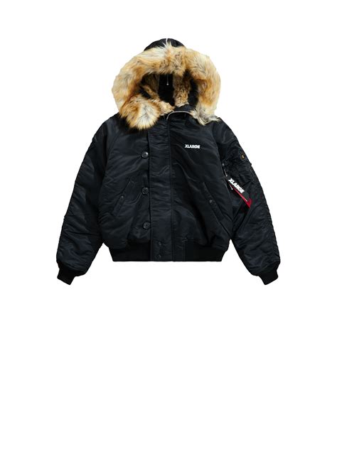ALPHA X N2B CORE SPEC X LARGE | Alpha Industries