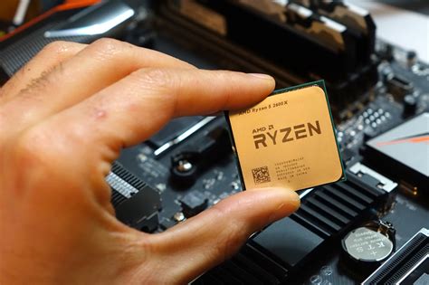 AMD Ryzen 7 2700X y Ryzen 5 2600X, análisis: review con características ...