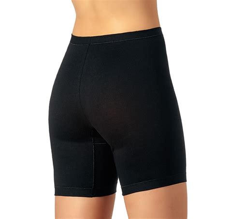 Женские трусы шортики Jadea 536 4XL Чёрный от продавца: Bianco Nero – в ...
