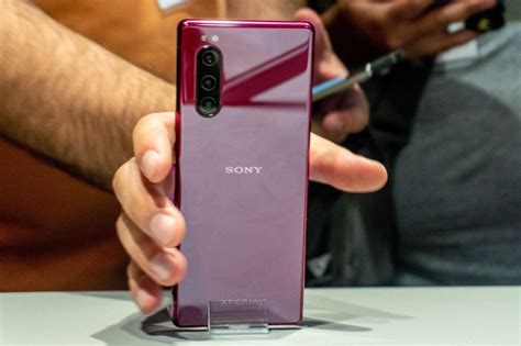 Обзор Sony Xperia 5 (Сони Иксперия 5): Характеристики, цена
