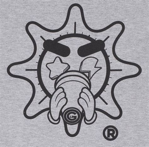 GLOGANG LOGO | Mini canvas art, Graffiti style art, Graffiti drawing