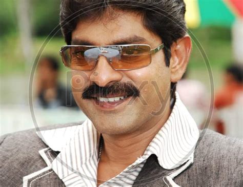 Image of South Indian Actor Jagapathi Babu In Movie Working Stills ...