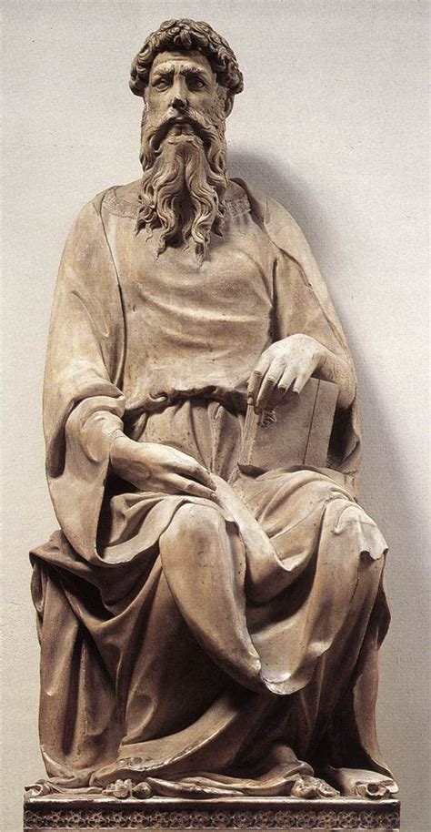 Донателло (Donatello) | St john the evangelist, John the evangelist ...