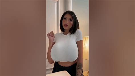 Tante tetek gede #shorts #toketgede - YouTube