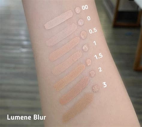 Тональный крем для лица Lumene Blur SPF15 1.5 Fair Beige 30 мл - купить ...