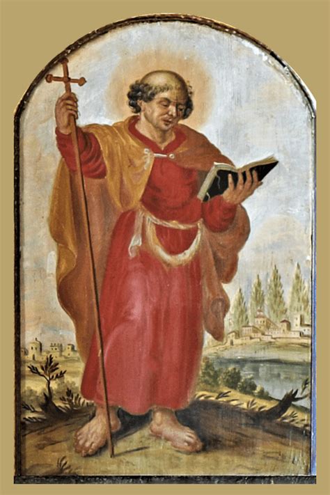 Hl. Philippus - Bildchen