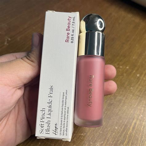 Rare Beauty Liquid Blush (Hope), Beauty & Personal Care, Face, Makeup ...