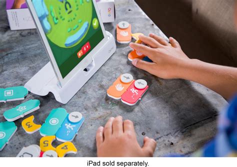 Best Buy: Osmo Coding Jam Educational Game (iPad Base Required) 902-00002