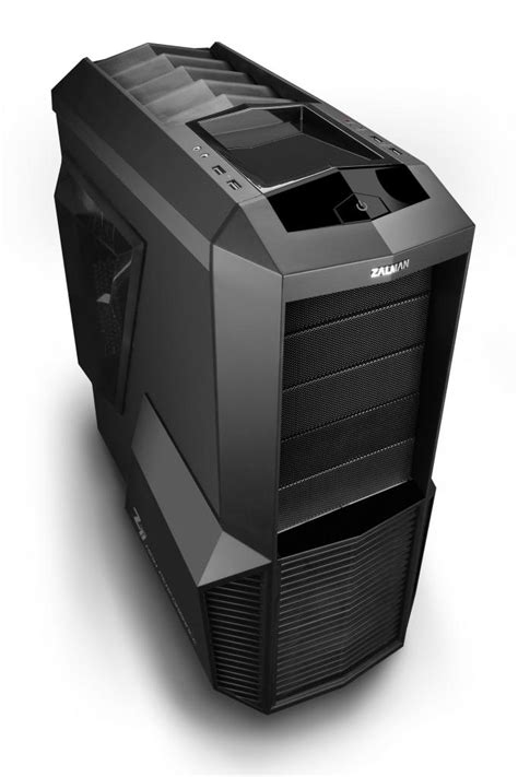 Zalman: Midi-Tower Z11 und Z11 Plus bald in Deutschland erhältlich