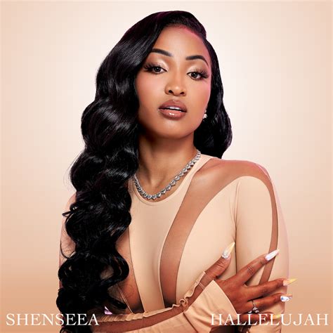 Shenseea, Hallelujah (Single) in High-Resolution Audio - ProStudioMasters