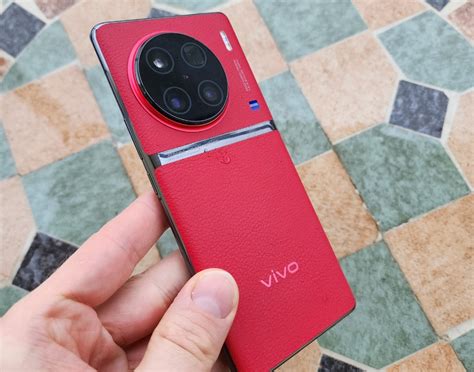 Обзор Vivo X90 Pro Plus