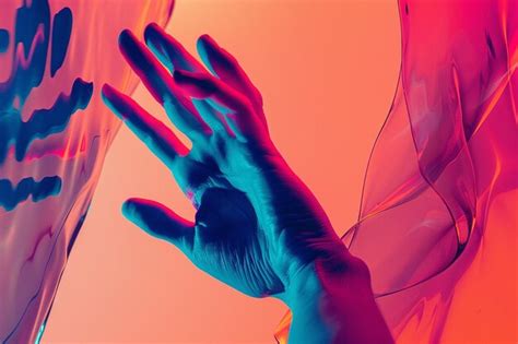 Creating interactive animations ar generative ai | Premium AI-generated image