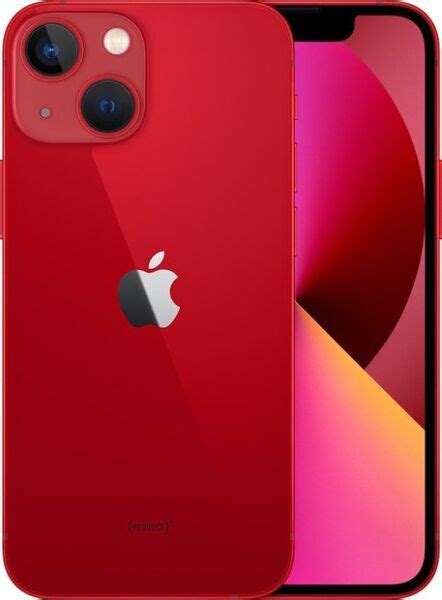 iPhone 13 Mini | 128 GB | Dual-SIM | rot | 561 € | jetzt 30 Tage ...