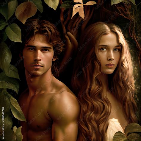 Elizabeth Belle Adam And Eve